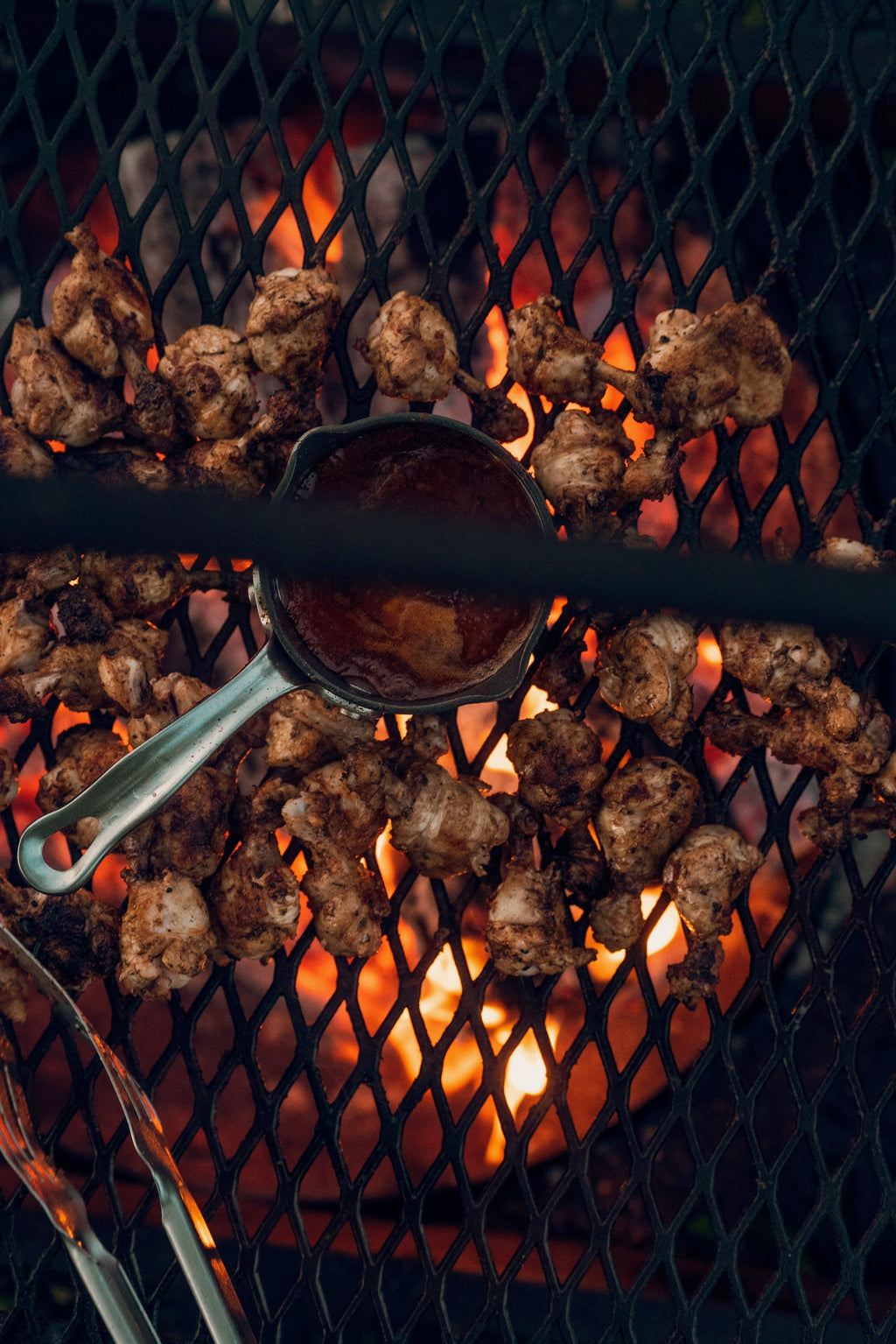 Wah Gwan® Seasoned Grilled Chicken Wings