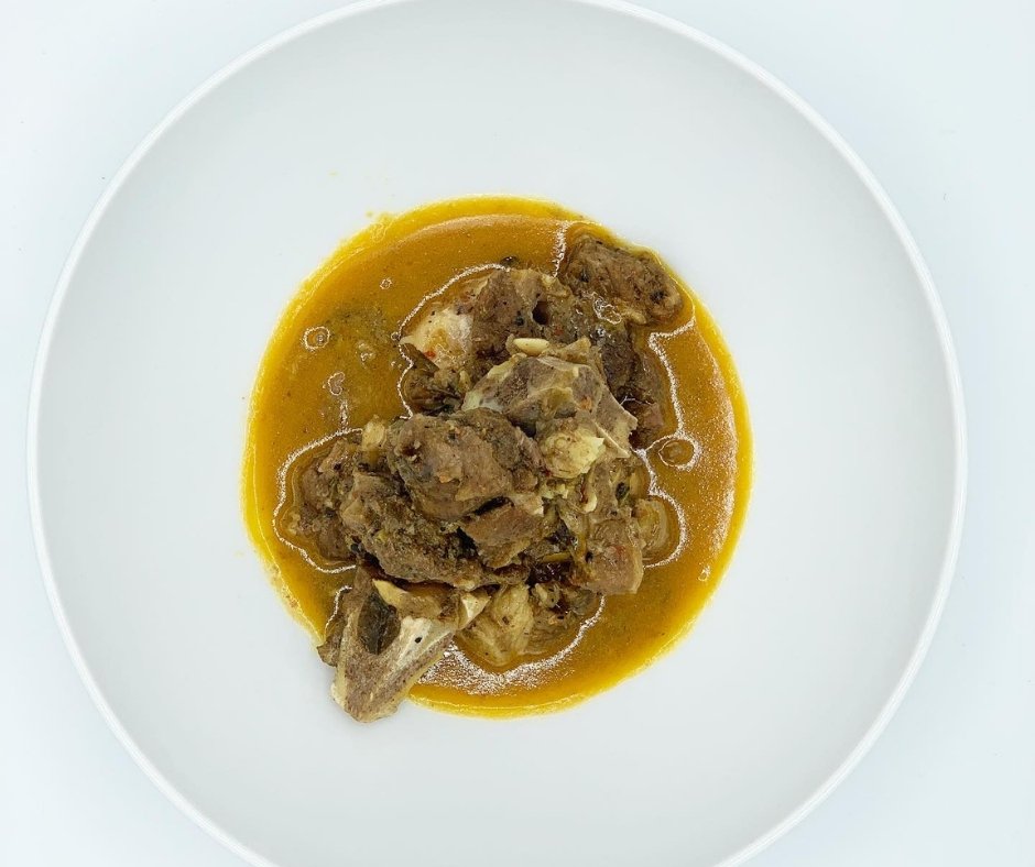 How to Make Curry Goat – Yes Goat!