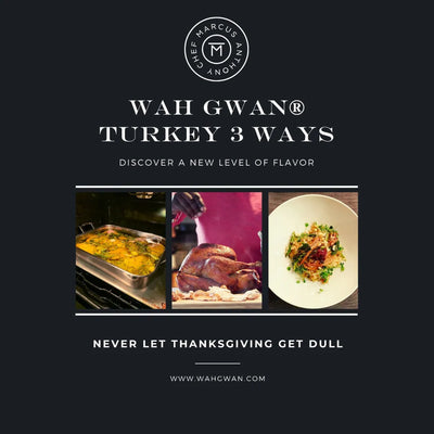 Wah Gwan® Seasonings