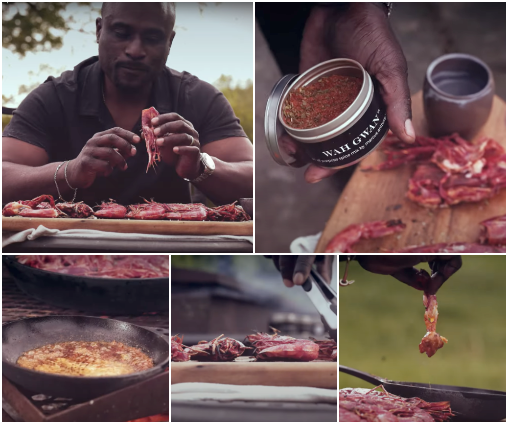 Wah Gwan® Seasonings