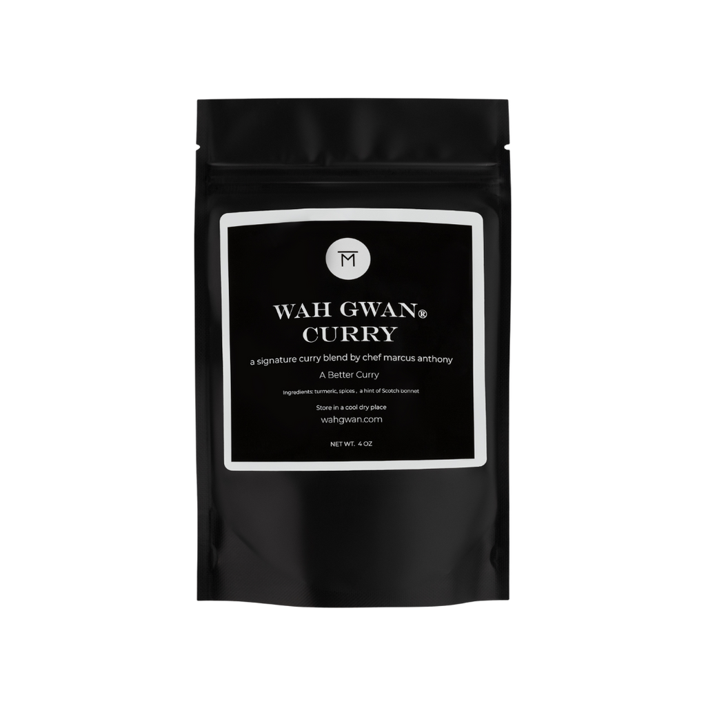 Wah Gwan Curry Powder