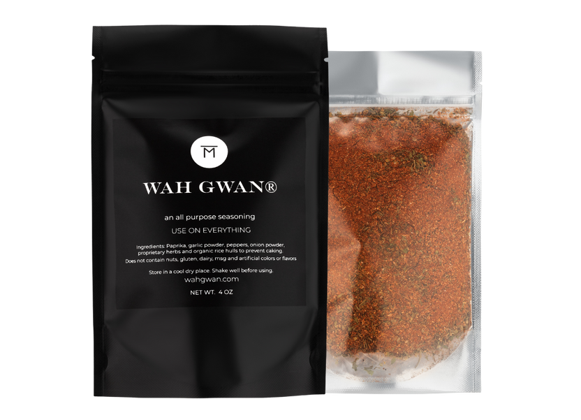 Wah Gwan® Seasonings