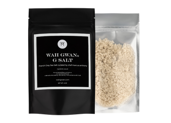 Wah Gwan® Seasonings