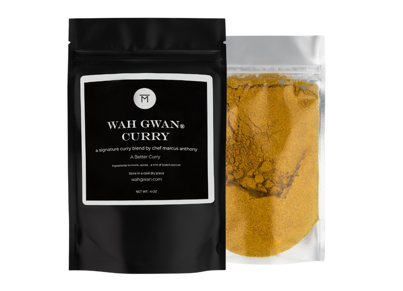 Wah Gwan All Purpose Seasoning - Enhance Your Cooking Naturally