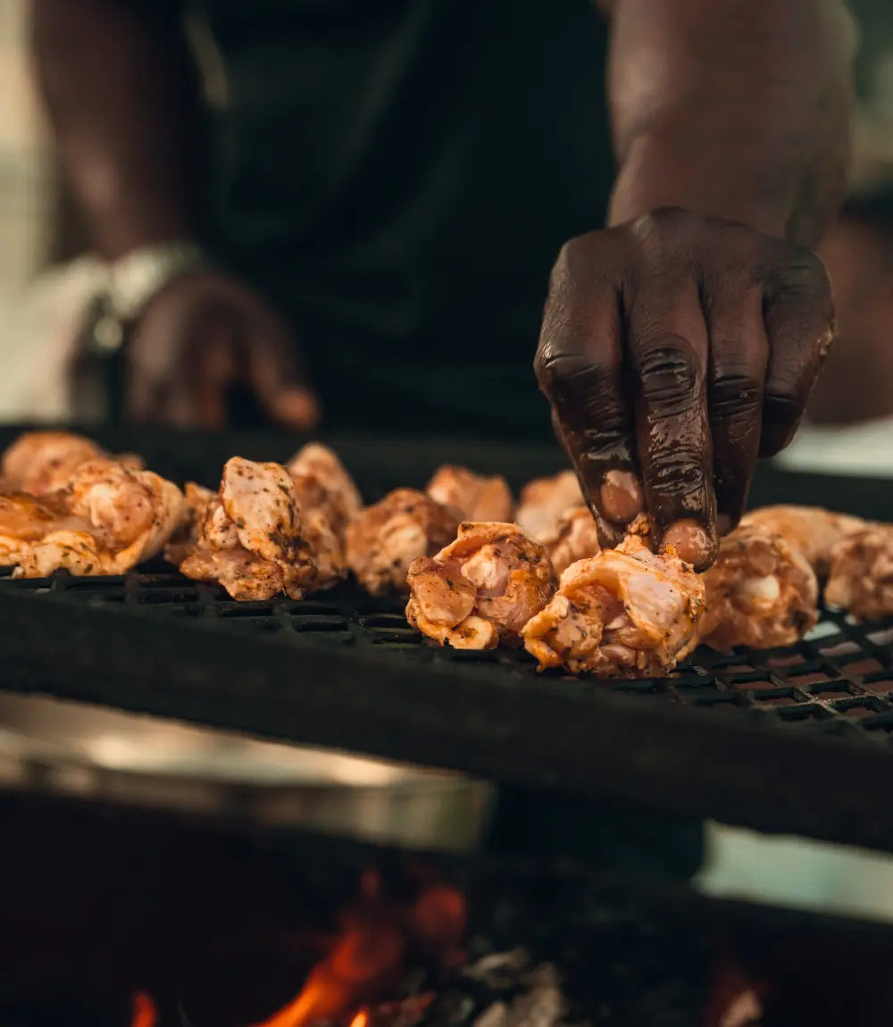 Wah Gwan® Seasonings