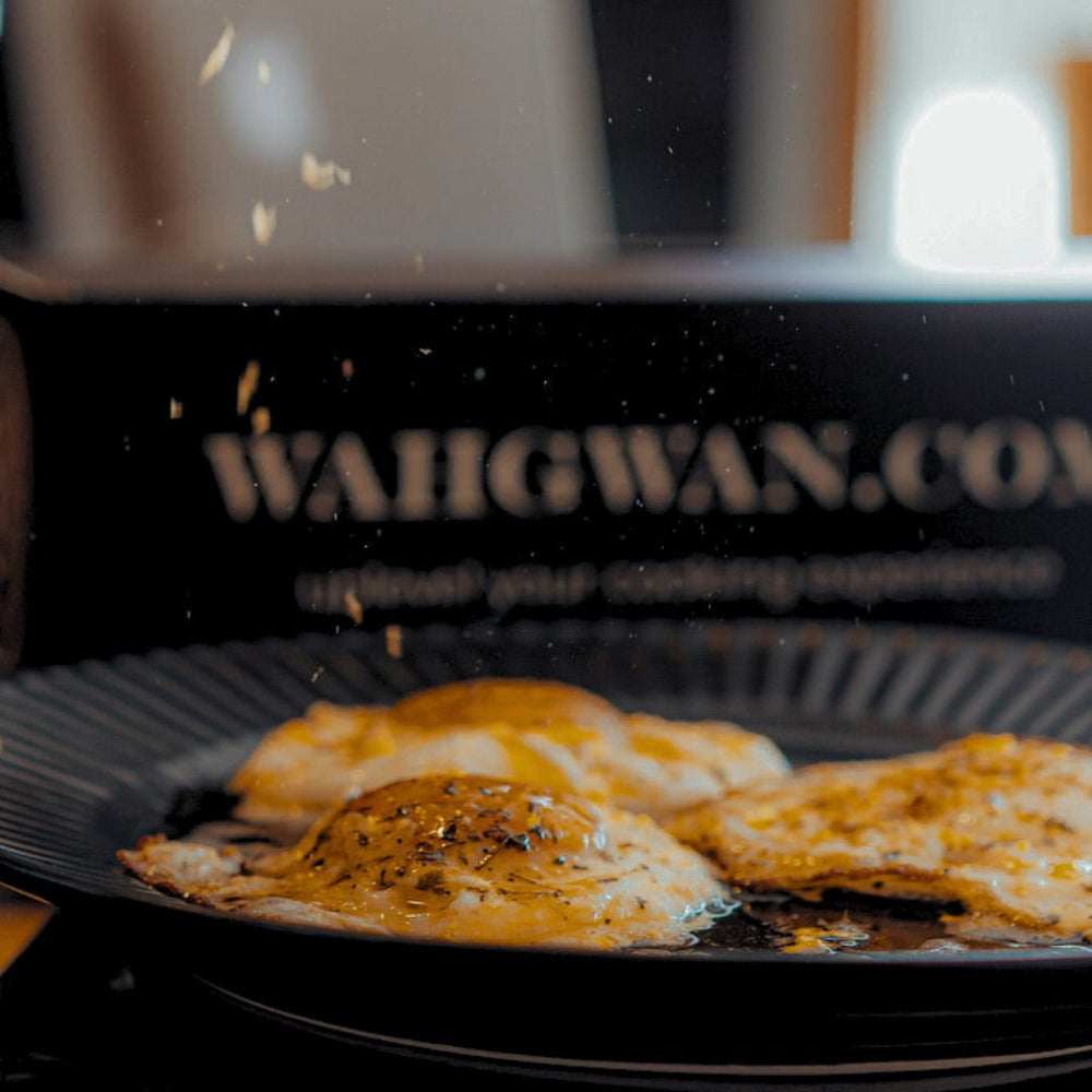 Wah Gwan® Seasonings